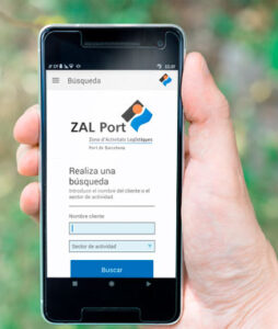 ZAL Port de Barcelona - Home